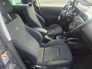Grey SEAT Altea 2007 in Vilnius, with an engine capacity of 2.00 L and mileage of 163 thousand km for 1400 €, photo 10 on AUTOMOTO.COM.LV
