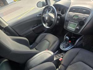 Grey SEAT Altea 2007 in Vilnius, with an engine capacity of 2.00 L and mileage of 163 thousand km for 1400 €, photo 11 on AUTOMOTO.COM.LV