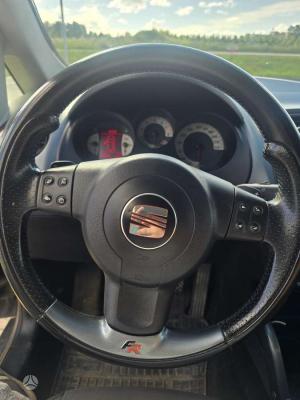 Grey SEAT Altea 2007 in Vilnius, with an engine capacity of 2.00 L and mileage of 163 thousand km for 1400 €, photo 12 on AUTOMOTO.COM.LV