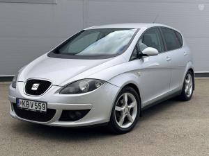 Pelēks SEAT Altea 2007 Utena, ar dzinēja tilpumu 1.97 L un nobraukumu 337 tūkst. km par 1620 €, foto  vietnē AUTOMOTO.COM.LV