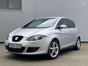 Pelēks SEAT Altea 2007 Utena, ar dzinēja tilpumu 1.97 L un nobraukumu 337 tūkst. km par 1620 €, foto 3 vietnē AUTOMOTO.COM.LV