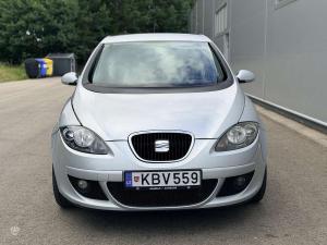 Pelēks SEAT Altea 2007 Utena, ar dzinēja tilpumu 1.97 L un nobraukumu 337 tūkst. km par 1620 €, foto 5 vietnē AUTOMOTO.COM.LV