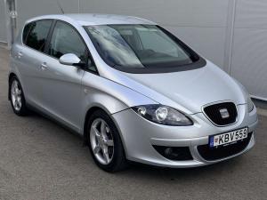Pelēks SEAT Altea 2007 Utena, ar dzinēja tilpumu 1.97 L un nobraukumu 337 tūkst. km par 1620 €, foto 6 vietnē AUTOMOTO.COM.LV