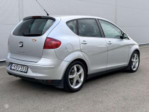 Pelēks SEAT Altea 2007 Utena, ar dzinēja tilpumu 1.97 L un nobraukumu 337 tūkst. km par 1620 €, foto 7 vietnē AUTOMOTO.COM.LV