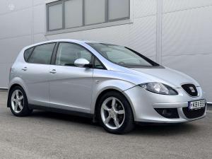 Pelēks SEAT Altea 2007 Utena, ar dzinēja tilpumu 1.97 L un nobraukumu 337 tūkst. km par 1620 €, foto 8 vietnē AUTOMOTO.COM.LV