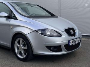Pelēks SEAT Altea 2007 Utena, ar dzinēja tilpumu 1.97 L un nobraukumu 337 tūkst. km par 1620 €, foto 10 vietnē AUTOMOTO.COM.LV