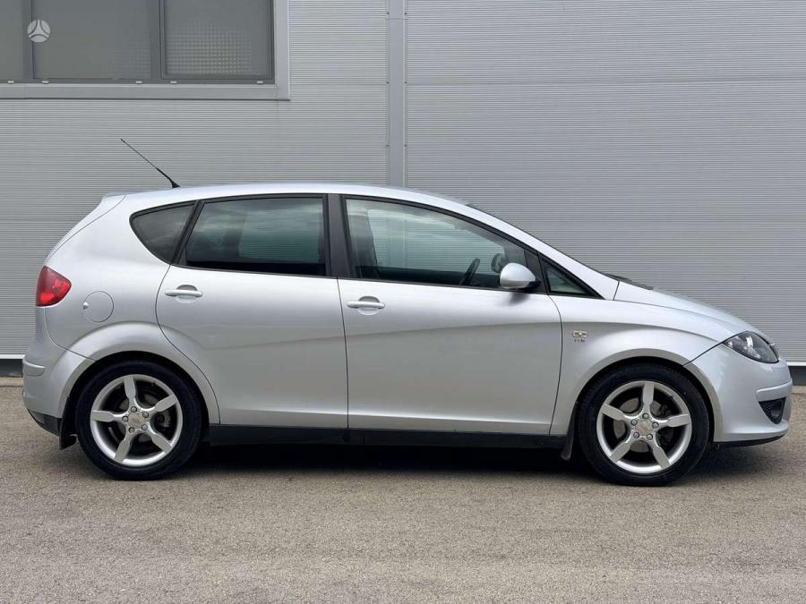 Pelēks SEAT Altea 2007 Utena, ar dzinēja tilpumu 1.97 L un nobraukumu 337 tūkst. km par 1620 €, foto 12 vietnē AUTOMOTO.COM.LV