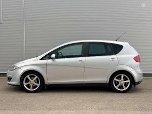 Pelēks SEAT Altea 2007 Utena, ar dzinēja tilpumu 1.97 L un nobraukumu 337 tūkst. km par 1620 €, foto 13 vietnē AUTOMOTO.COM.LV