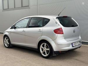 Pelēks SEAT Altea 2007 Utena, ar dzinēja tilpumu 1.97 L un nobraukumu 337 tūkst. km par 1620 €, foto 14 vietnē AUTOMOTO.COM.LV