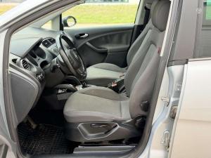 Pelēks SEAT Altea 2007 Utena, ar dzinēja tilpumu 1.97 L un nobraukumu 337 tūkst. km par 1620 €, foto 16 vietnē AUTOMOTO.COM.LV