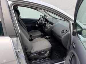 Pelēks SEAT Altea 2007 Utena, ar dzinēja tilpumu 1.97 L un nobraukumu 337 tūkst. km par 1620 €, foto 17 vietnē AUTOMOTO.COM.LV
