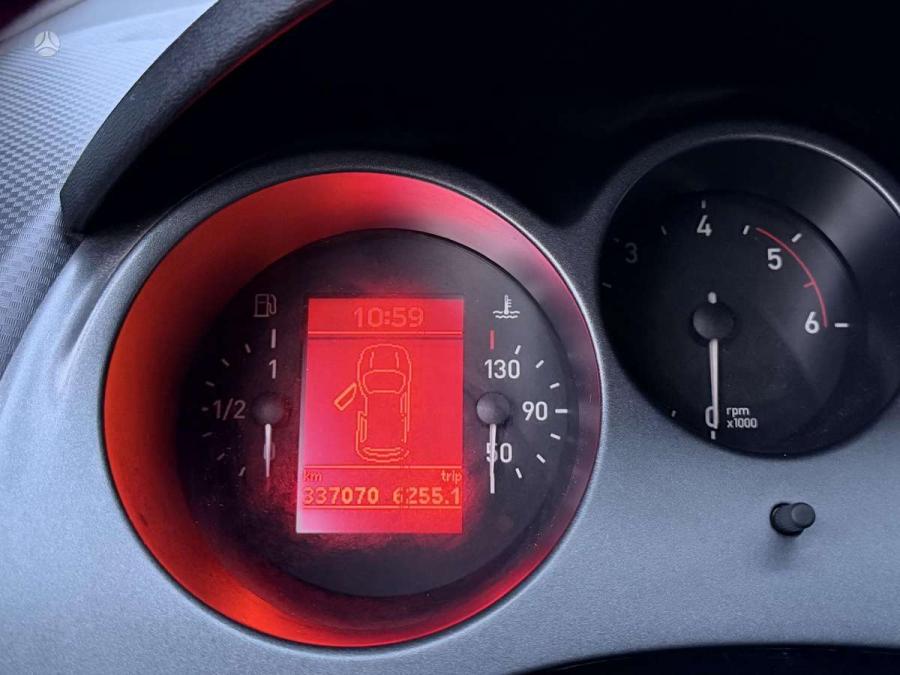 Pelēks SEAT Altea 2007 Utena, ar dzinēja tilpumu 1.97 L un nobraukumu 337 tūkst. km par 1620 €, foto 28 vietnē AUTOMOTO.COM.LV
