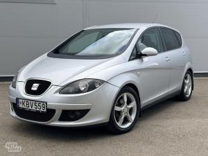 Grey SEAT Altea 2007 in Utena, with an engine capacity of 2.00 L and mileage of 337 thousand km for 1620 €, photo  on AUTOMOTO.COM.LV