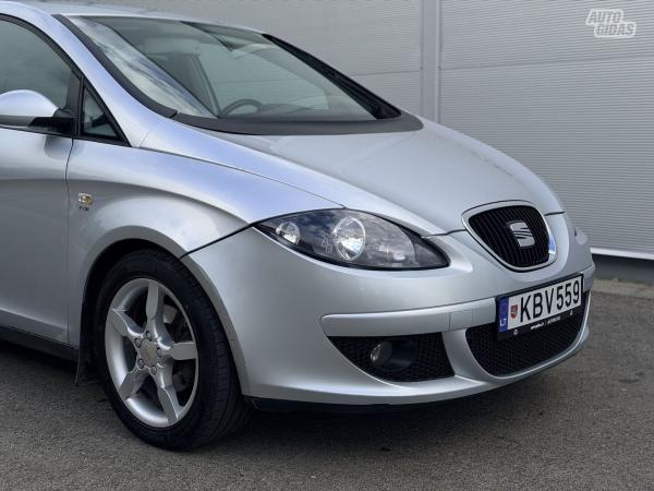 Pelēks SEAT Altea 2007 Utena, ar dzinēja tilpumu 2.00 L un nobraukumu 337 tūkst. km par 1620 €, foto 6 vietnē AUTOMOTO.COM.LV