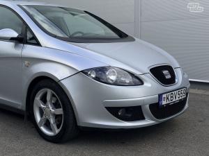 Grey SEAT Altea 2007 in Utena, with an engine capacity of 2.00 L and mileage of 337 thousand km for 1620 €, photo 7 on AUTOMOTO.COM.LV