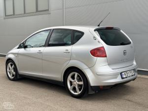 Grey SEAT Altea 2007 in Utena, with an engine capacity of 2.00 L and mileage of 337 thousand km for 1620 €, photo 14 on AUTOMOTO.COM.LV