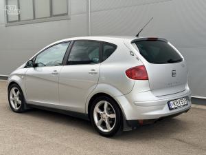 Grey SEAT Altea 2007 in Utena, with an engine capacity of 2.00 L and mileage of 337 thousand km for 1620 €, photo 16 on AUTOMOTO.COM.LV
