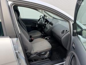 Grey SEAT Altea 2007 in Utena, with an engine capacity of 2.00 L and mileage of 337 thousand km for 1620 €, photo 18 on AUTOMOTO.COM.LV