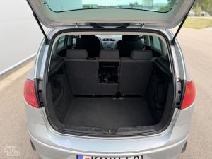 Grey SEAT Altea 2007 in Utena, with an engine capacity of 2.00 L and mileage of 337 thousand km for 1620 €, photo 23 on AUTOMOTO.COM.LV