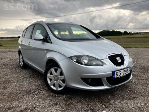 Серый Сеат Алтеа 2007 в Талси, объемом двигателя 1.90 л и пробегом 284 тыс. км за 2999 €, фото 1 на AUTOMOTO.COM.LV