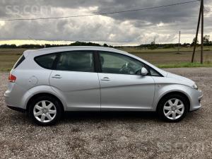 Pelēks SEAT Altea 2007 Talsi, ar dzinēja tilpumu 1.90 L un nobraukumu 284 tūkst. km par 2999 €, foto 3 vietnē AUTOMOTO.COM.LV