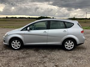 Pelēks SEAT Altea 2007 Talsi, ar dzinēja tilpumu 1.90 L un nobraukumu 284 tūkst. km par 2999 €, foto 7 vietnē AUTOMOTO.COM.LV