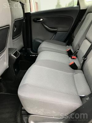 Pelēks SEAT Altea 2007 Talsi, ar dzinēja tilpumu 1.90 L un nobraukumu 284 tūkst. km par 2999 €, foto 12 vietnē AUTOMOTO.COM.LV