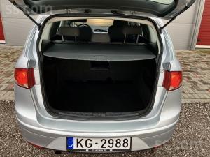Pelēks SEAT Altea 2007 Talsi, ar dzinēja tilpumu 1.90 L un nobraukumu 284 tūkst. km par 2999 €, foto 13 vietnē AUTOMOTO.COM.LV