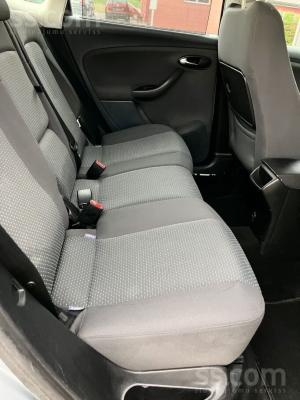 Pelēks SEAT Altea 2007 Talsi, ar dzinēja tilpumu 1.90 L un nobraukumu 284 tūkst. km par 2999 €, foto 14 vietnē AUTOMOTO.COM.LV