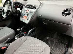 Pelēks SEAT Altea 2007 Talsi, ar dzinēja tilpumu 1.90 L un nobraukumu 284 tūkst. km par 2999 €, foto 15 vietnē AUTOMOTO.COM.LV