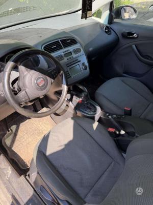 Pelēks SEAT Altea 2008 Kauņa, ar dzinēja tilpumu 1.97 L un nobraukumu 295 tūkst. km par 899 €, foto 11 vietnē AUTOMOTO.COM.LV
