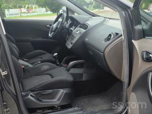 Grey SEAT Altea 2008 in Liepaja, with an engine capacity of 2.00 L and mileage of 180 thousand km for 4750 €, photo 16 on AUTOMOTO.COM.LV