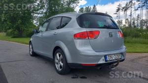 Серый Сеат Алтеа 2008 в Алуксне, объемом двигателя 2.00 л и пробегом 0 тыс. км за 1800 €, фото 7 на AUTOMOTO.COM.LV