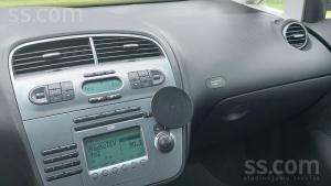 Серый Сеат Алтеа 2008 в Алуксне, объемом двигателя 2.00 л и пробегом 0 тыс. км за 1800 €, фото 17 на AUTOMOTO.COM.LV