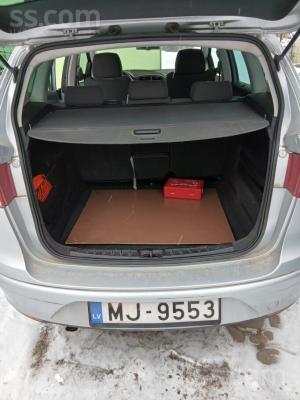Pelēks SEAT Altea 2008 Valmiera, ar dzinēja tilpumu 1.90 L un nobraukumu 204 tūkst. km par 2500 €, foto 7 vietnē AUTOMOTO.COM.LV