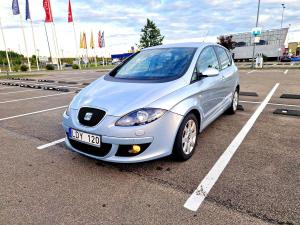 Серый Сеат Алтеа 2008 в Вильнюс, объемом двигателя 1.90 л и пробегом 265 тыс. км за 1600 €, фото 8 на AUTOMOTO.COM.LV