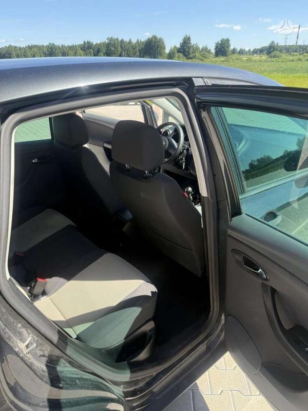 Pelēks SEAT Altea 2009 Šauļi, ar dzinēja tilpumu 1.90 L un nobraukumu 270 tūkst. km par 2250 €, foto 9 vietnē AUTOMOTO.COM.LV