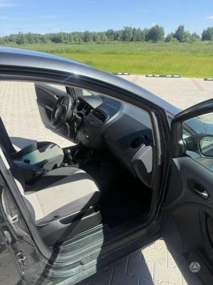 Серый Сеат Алтеа 2009 в Шяуляй, объемом двигателя 1.90 л и пробегом 270 тыс. км за 2250 €, фото 9 на AUTOMOTO.COM.LV