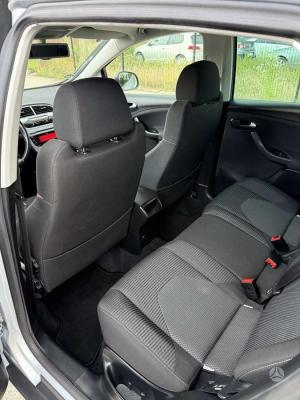 Grey SEAT Altea 2009 in Kaunas, with an engine capacity of 1.39 L and mileage of 195 thousand km for 2800 €, photo 15 on AUTOMOTO.COM.LV