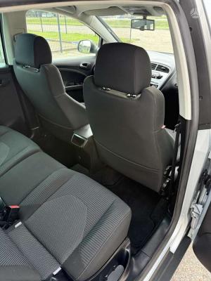 Grey SEAT Altea 2009 in Kaunas, with an engine capacity of 1.39 L and mileage of 195 thousand km for 2800 €, photo 16 on AUTOMOTO.COM.LV
