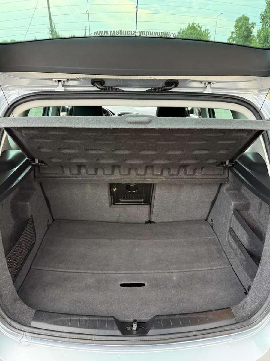Grey SEAT Altea 2009 in Kaunas, with an engine capacity of 1.39 L and mileage of 195 thousand km for 2800 €, photo 18 on AUTOMOTO.COM.LV