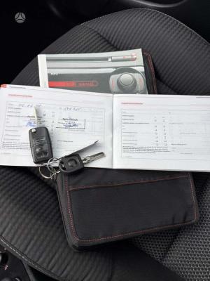 Grey SEAT Altea 2009 in Kaunas, with an engine capacity of 1.39 L and mileage of 195 thousand km for 2800 €, photo 19 on AUTOMOTO.COM.LV