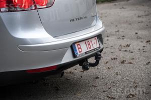 Grey SEAT Altea 2010 in Tukums, with an engine capacity of 1.60 L and mileage of 0 thousand km for 2500 €, photo 7 on AUTOMOTO.COM.LV