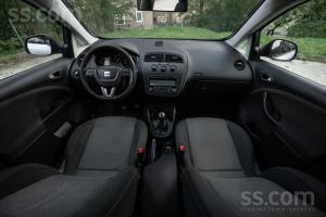 Grey SEAT Altea 2010 in Tukums, with an engine capacity of 1.60 L and mileage of 0 thousand km for 2500 €, photo 8 on AUTOMOTO.COM.LV