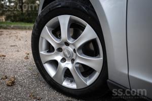 Grey SEAT Altea 2010 in Tukums, with an engine capacity of 1.60 L and mileage of 0 thousand km for 2500 €, photo 14 on AUTOMOTO.COM.LV