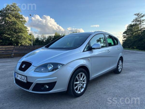 Pelēks SEAT Altea 2011 Kuldīga, ar dzinēja tilpumu 1.20 L un nobraukumu 220 tūkst. km par 4020 €, foto 4 vietnē AUTOMOTO.COM.LV
