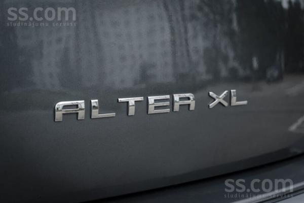 Grey SEAT Altea 2012 in Riga, with an engine capacity of 1.60 L and mileage of 0 thousand km for 3990 €, photo 7 on AUTOMOTO.COM.LV