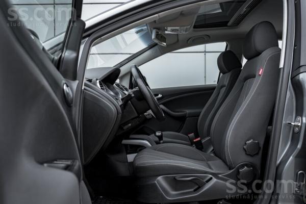 Grey SEAT Altea 2012 in Riga, with an engine capacity of 1.60 L and mileage of 0 thousand km for 3990 €, photo 8 on AUTOMOTO.COM.LV
