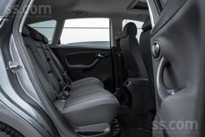 Grey SEAT Altea 2012 in Riga, with an engine capacity of 1.60 L and mileage of 0 thousand km for 3990 €, photo 12 on AUTOMOTO.COM.LV