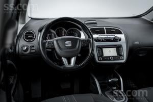 Grey SEAT Altea 2012 in Riga, with an engine capacity of 1.60 L and mileage of 0 thousand km for 3990 €, photo 18 on AUTOMOTO.COM.LV